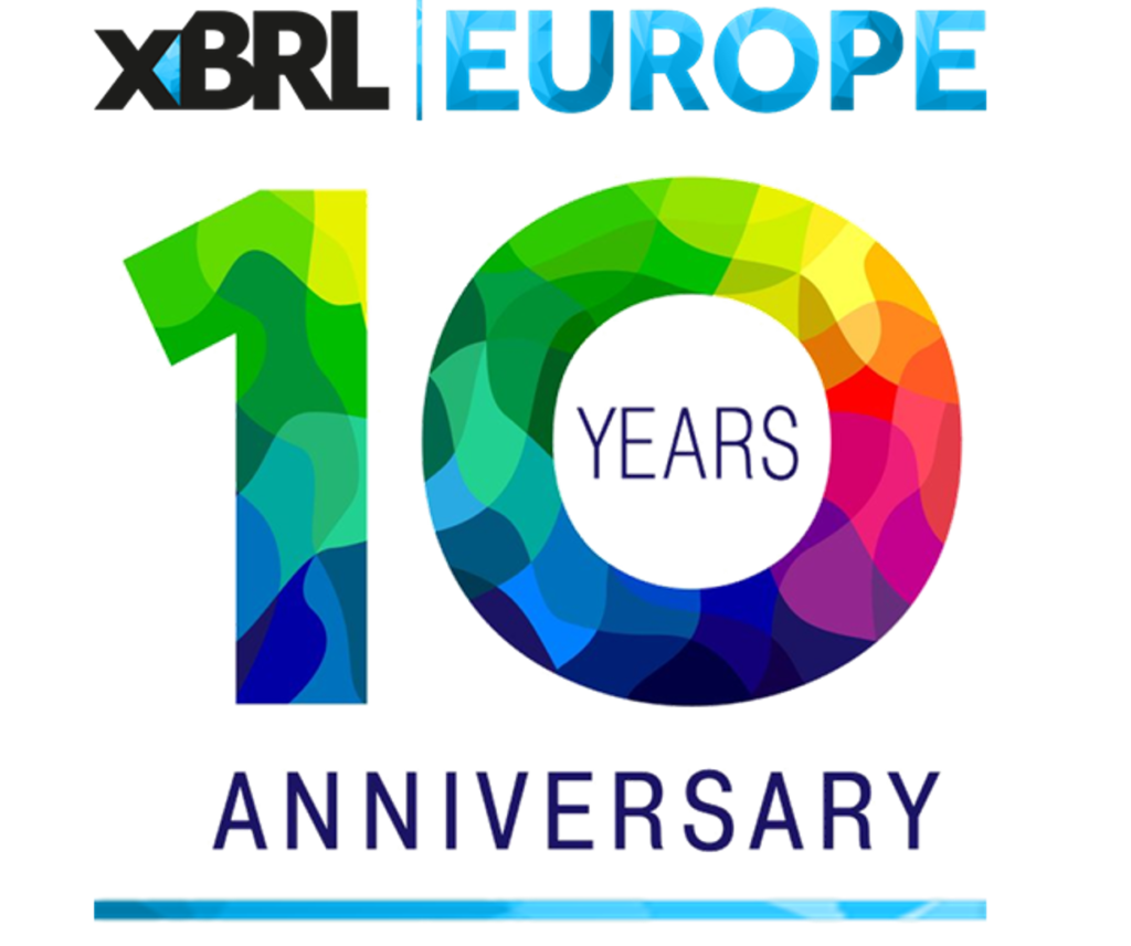 Celebrate 10 years of XBRL Europe | XBRL